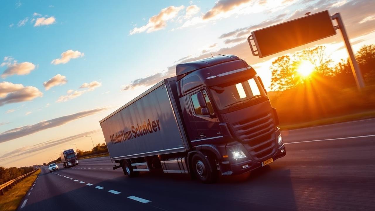 HGV & Fleet Telematics: How UK Operators Cut Insurance by 25% in 2025 ...